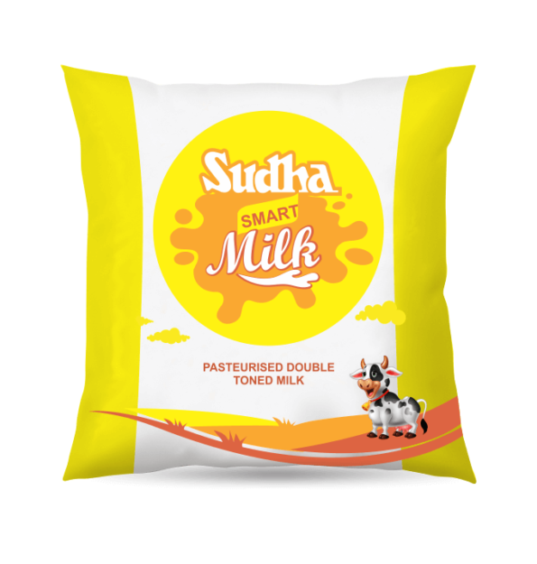 Products - Sudha Milk