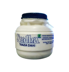 Sudha Dahi - Sudha Milk